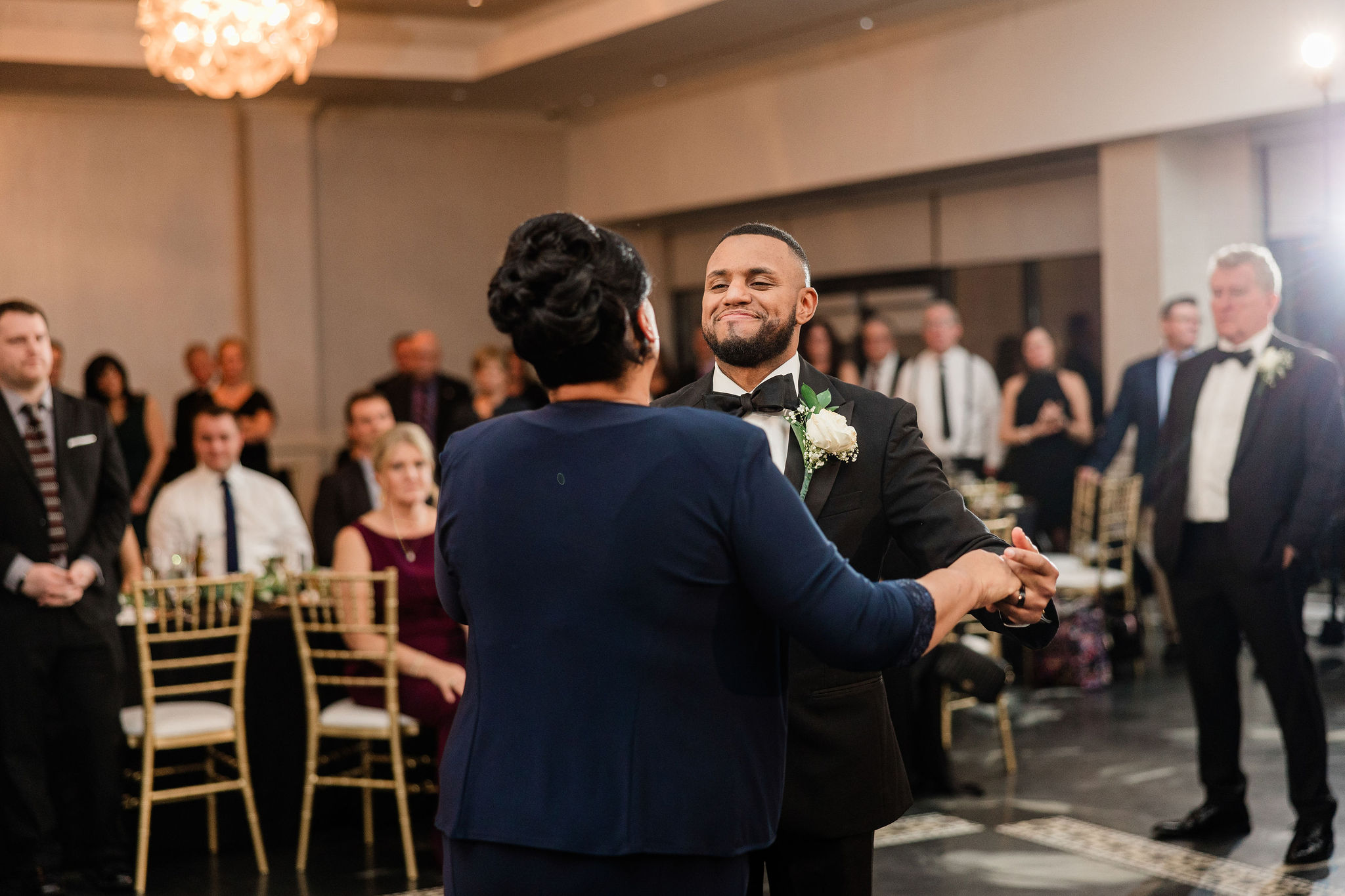 The Most Popular Mother-Son Wedding Dance Songs in 2025